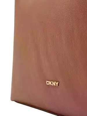 Dkny Logo-detail Shoulder Bag
