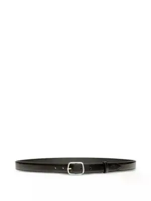 Bally Orson Embossed Leather Belt