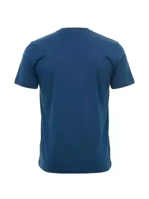 Michael Kors Logo-detail T-shirt - Blue
