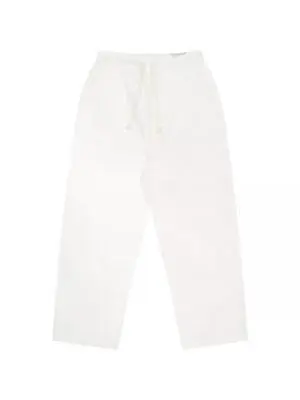 Officine Générale Buttoned Pocket Trousers