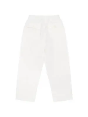Officine Générale Buttoned Pocket Trousers