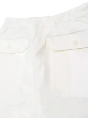 Officine Générale Buttoned Pocket Trousers