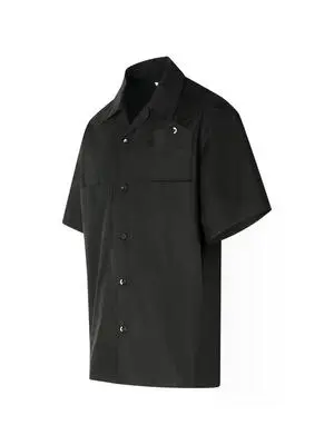 JIL SANDER Chest-pockets Short-sleeved Shirt