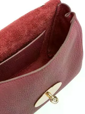 Mulberry Lily Chain Crossbody Bag - Pink
