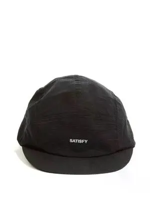 Satisfy Rippy™ Air Trail Cap - Black