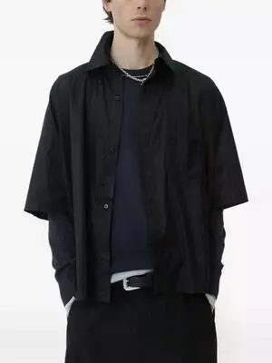 WON HUNDRED Maza Short-sleeve Shirt