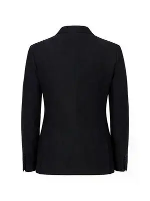 Officine Générale Button Single-breasted Blazer