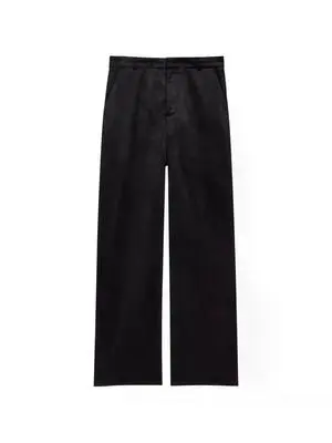 Vince Corduroy Trousers - Black