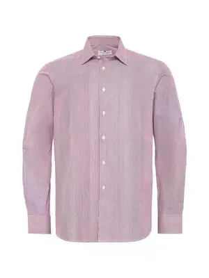 LOJA DAS MEIAS Striped Long-sleeve Shirt