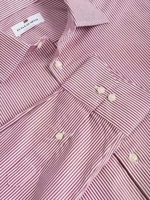 LOJA DAS MEIAS Striped Long-sleeve Shirt