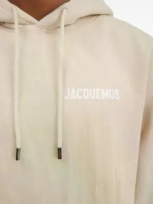 Jacquemus Drawstring Hoodie