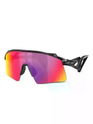 Oakley Stunt Wing Sunglasses - Black