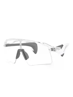 Oakley Stunt Wing Sunglasses - White