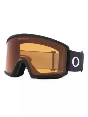 Oakley Target Line L Snow Goggles - Black
