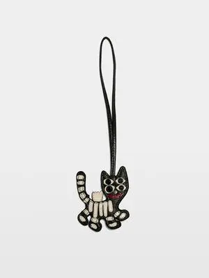 Zadig&Voltaire Tiger Keychain - Record