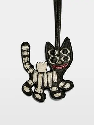 Zadig&Voltaire Tiger Keychain