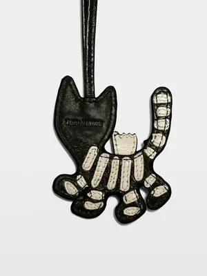 Zadig&Voltaire Tiger Keychain