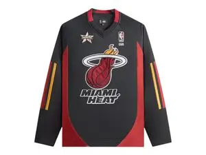Kith Nba Allstar Miami Heat Samuel Jersey