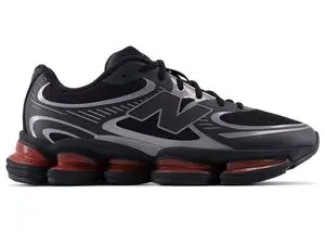 NEW BALANCE Abzorb 2000in - Black/dark Silver Metallic