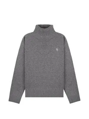 SPORTY & RICH Roll-neck Sweater