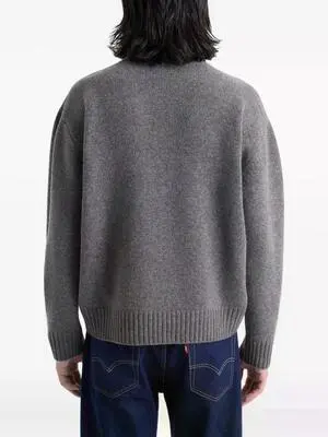 SPORTY & RICH Roll-neck Sweater