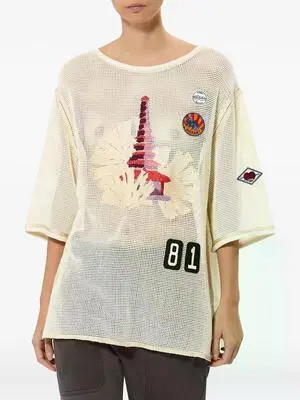 Isabel Marant Étoile Nisrine Oversized T-shirt