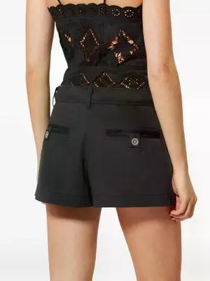 Isabel Marant Étoile Barta Utility Shorts - Black