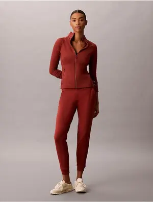 Calvin Klein Soft Sport Jacket - Spiced Apple