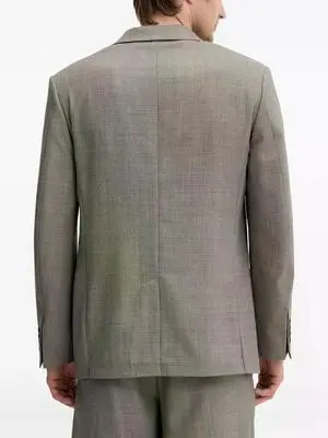 Filippa K Side-pocket Buttoned Blazer