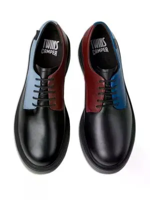 Camper Twins Lace-up Derby Shoes