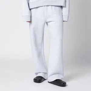 ENTIRE STUDIOS Cotton Jogging Trousers - Grey