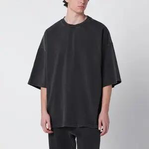 ENTIRE STUDIOS Washed Boxy T-shirt - Black