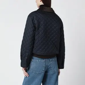 Loewe Short Technical Fabric Jacket - Blue
