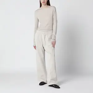 ENTIRE STUDIOS Cotton-blend Crewneck Pullover