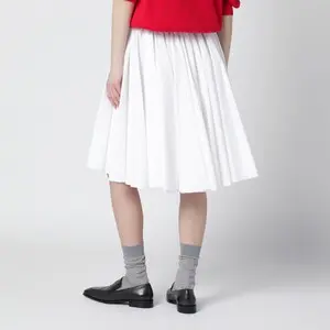 Ami Cotton Skirt