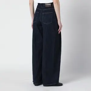 Loewe Indigo Jeans With Belt