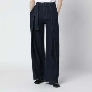 Loewe Mid Rise Jeans For Women