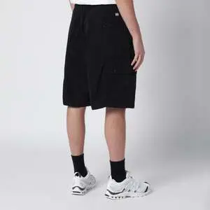 C.P. COMPANY Technical Fabric Cargo Bermuda Shorts