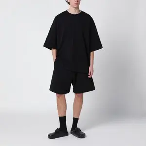 ENTIRE STUDIOS Cotton Scuba Shorts