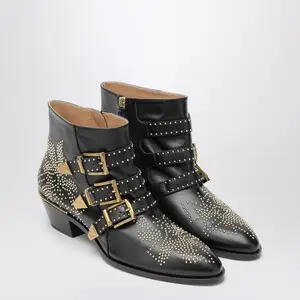 Chloé Susanna Studded Ankle Boots