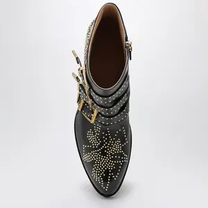 Chloé Susanna Studded Ankle Boots