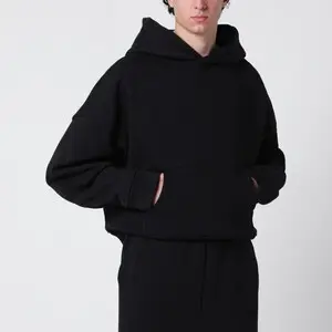 ENTIRE STUDIOS Cotton Sweatshirt - Black