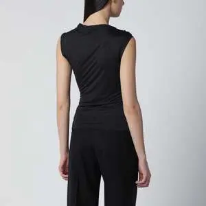 DURAZZI MILANO Tank Top With Braided Details