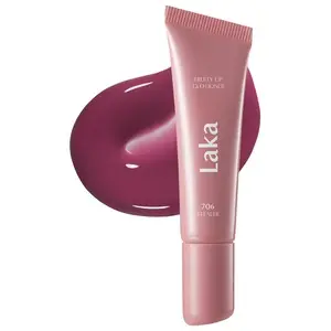 LAKA Fruity Lip Glotioner Hydrating High Shine Lip Gloss Serum - 706 Stealer