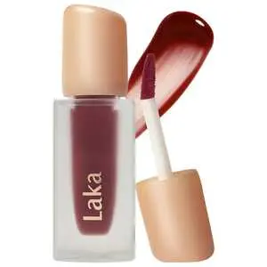 LAKA Fruity Glam Tint Hydrating Long-lasting Lip Stain - 120 Caffeine Rose