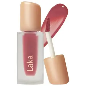 LAKA Fruity Glam Tint Hydrating Long-lasting Lip Stain - 122 Rosy Rose