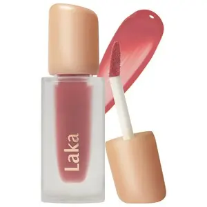 LAKA Encre Hydratante Longue Tenue Pour Les Lèvres Fruity Glam - Humming