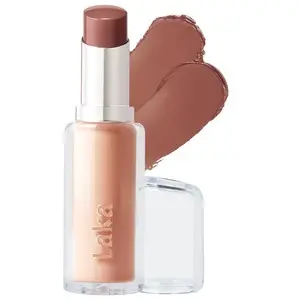LAKA Bonding Glow High Shine Glossy Lipstick - 218 Raw