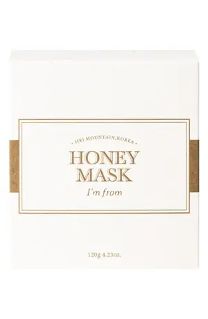 I'M FROM Honey Mask - No Color