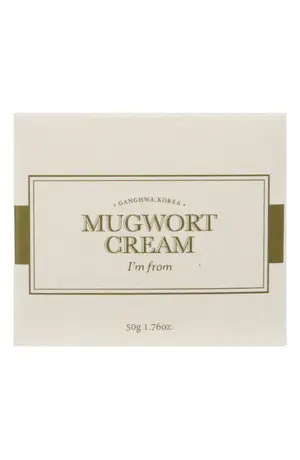 I'M FROM Mugwort Cream - No Color